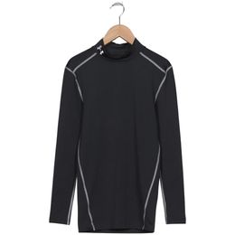 Under Armour Langarmshirt Herren Gr&ouml;&szlig;e S Second Hand schwarz