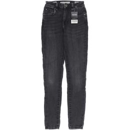 Pepe Jeans Jeans Damen Größe 25 Second Hand grau