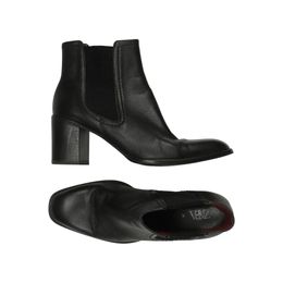Zara Stiefelette Damen Größe 38 Second Hand schwarz