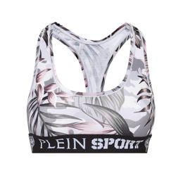 Plein Sport Damen Set: Soft-BH "Sport Set", Gr. S21, multicolor, Obermaterial: 48% Baumwolle, 48% Modal, 4% Elasthan, BH-Sets