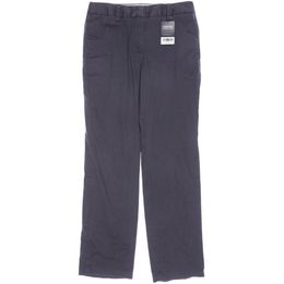 LANDS' END Lands&lsquo; End Stoffhose Damen Gr&ouml;&szlig;e M Second Hand grau