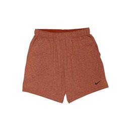 Nike Shorts Herren Gr&ouml;&szlig;e 35/36 Second Hand orange