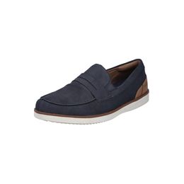 Rieker Moccasins male Blue size 47