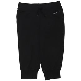 Nike Stoffhose Damen Gr&ouml;&szlig;e S Second Hand schwarz