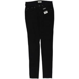 Pepe Jeans Jeans Damen Größe 26 Second Hand schwarz