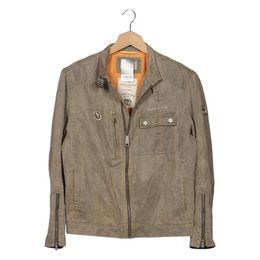 Camel Active Jacke Herren Größe XXL Second Hand beige