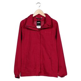 Vaude Jacke Damen Gr&ouml;&szlig;e L Second Hand rot