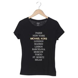 MICHAEL Michael Kors T-Shirt Damen Gr&ouml;&szlig;e M Second Hand bunt