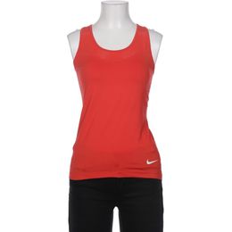 Nike Top Damen Gr&ouml;&szlig;e S Second Hand rot