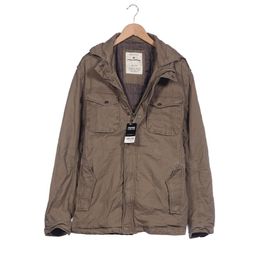Tom Tailor Jacke Herren Größe XL Second Hand beige