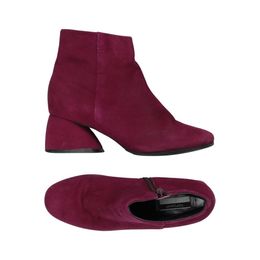 Topshop Stiefelette Damen Größe 41 Second Hand bordeaux