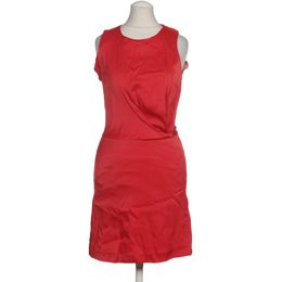 Mango Kleid Damen Größe XS Second Hand rot