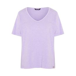 Chiemsee Shirt female Purple size S
