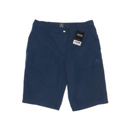 McKINLEY Shorts Damen Gr&ouml;&szlig;e M Second Hand blau
