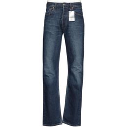 Levi's LEVI'S Jeans Herren Größe 32 Second Hand blau