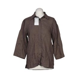 hessnatur Bluse Damen Gr&ouml;&szlig;e M Second Hand braun
