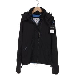 Superdry Jacke Damen Größe S Second Hand schwarz