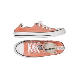 Converse Sneaker Damen Gr&ouml;&szlig;e 40 Second Hand orange