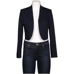 More & More MORE & MORE Blazer Damen Gr&ouml;&szlig;e M Second Hand marine