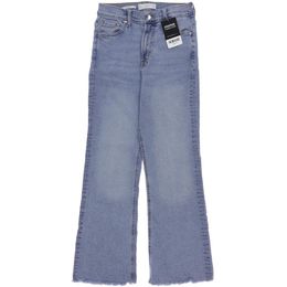 Mango Jeans Damen Gr&ouml;&szlig;e 27/28 Second Hand blau