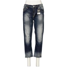 Rock Revival Jeans Damen Größe 32 Second Hand marine
