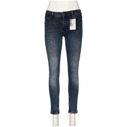 Pepe Jeans Jeans Damen Größe 29 Second Hand blau