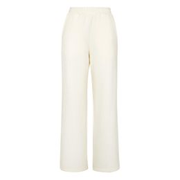 Jogginghose Plein Sport "Jogginghose", Damen, Gr. XXL, US-Gr&ouml;&szlig;en, wei&szlig; (01, wei&szlig;), Obermaterial: 77% Baumwolle, 23% Polyester, Hosen Jogginghose