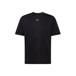 Reebok Performance Shirt 'Speedwick' male Black size S