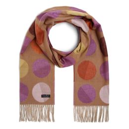 FRAAS Scarf female Beige size One Size