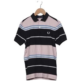Fred Perry Poloshirt Herren Gr&ouml;&szlig;e XS Second Hand bunt