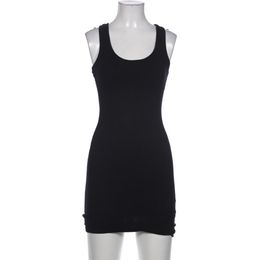 Guess Kleid Damen Gr&ouml;&szlig;e XS Second Hand schwarz