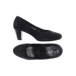 Gabor Pumps Damen Größe 37 Second Hand schwarz