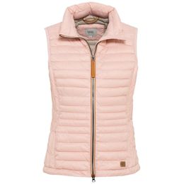 Camel Active Vest female Pink size 44