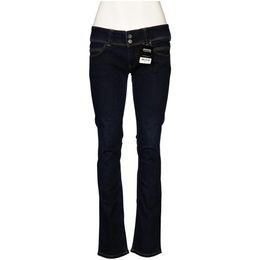 Pepe Jeans Jeans Damen Größe 34 Second Hand marine