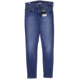 Pepe Jeans Jeans Damen Größe 28 Second Hand blau