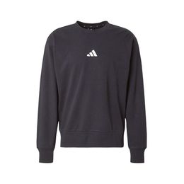 adidas Sportswear Athletic Sweatshirt 'FEELCOZY' male Black size XXL