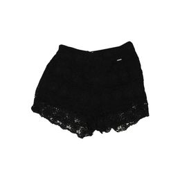 Superdry Shorts Damen Größe M Second Hand schwarz