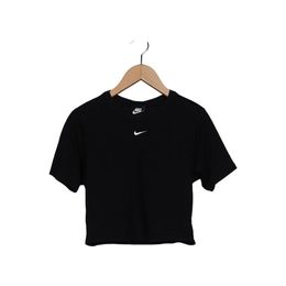 Nike T-Shirt Damen Gr&ouml;&szlig;e L Second Hand schwarz