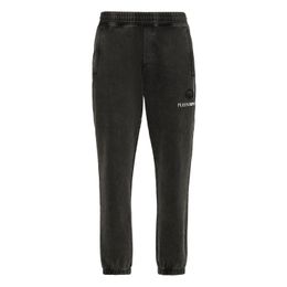 Jogginghose Plein Sport "Jogginghosen", Herren, Gr. L, US-Gr&ouml;&szlig;en, 02, schwarz, Obermaterial: 100% Baumwolle, Hosen Jogginghose