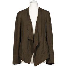 Zara Blazer Damen Gr&ouml;&szlig;e XS Second Hand gr&uuml;n