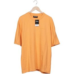 Pegador T-Shirt Herren Gr&ouml;&szlig;e L Second Hand orange