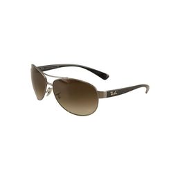 Ray-Ban Sonnenbrille Herren Größe One Size Second Hand schwarz