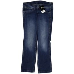Pepe Jeans Jeans Damen Größe 30 Second Hand blau