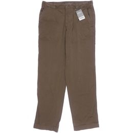 Brax Stoffhose Herren Größe 34 Second Hand braun