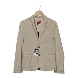 Review Sakko Herren Größe XS Second Hand beige