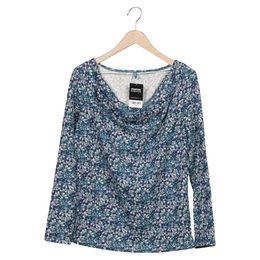 Tranquillo Langarmshirt Damen Gr&ouml;&szlig;e XL Second Hand hellblau