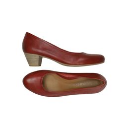 Tamaris Pumps Damen Gr&ouml;&szlig;e 37 Second Hand rot