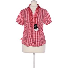 Kr&uuml;ger Kr&uuml;ger Bluse Damen Gr&ouml;&szlig;e XS Second Hand rot