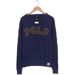 Polo Ralph Lauren Sweater Herren Größe L Second Hand marine