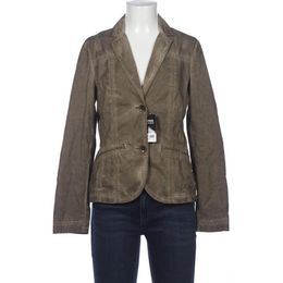 s.Oliver Blazer Damen Größe M Second Hand braun